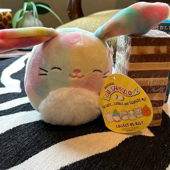 Squishmallows | Accessories | Nwt Squishmallow Mini Jenga Original ...